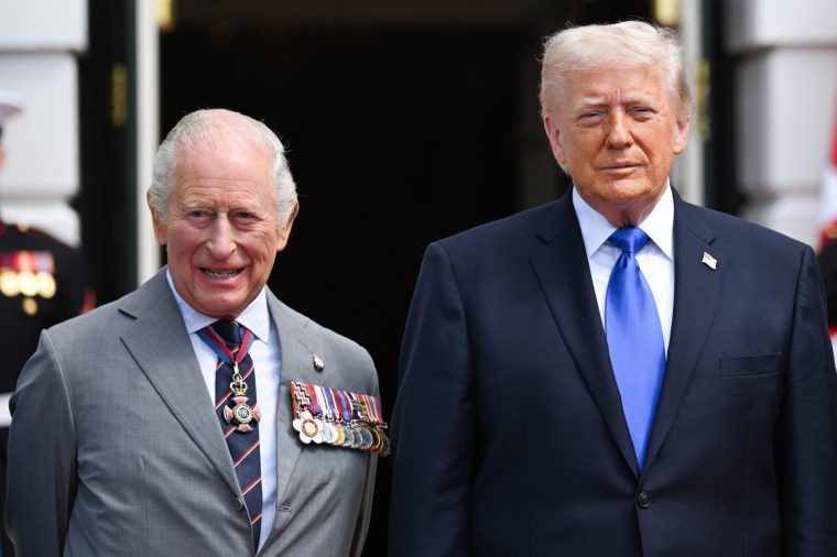 Revealed: King’s private concerns over Trump state visit