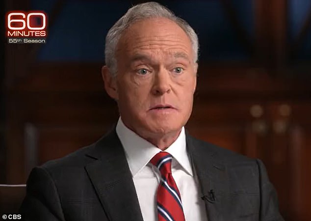 Insider: Scott Pelley exposed after 60 Minutes star was fired