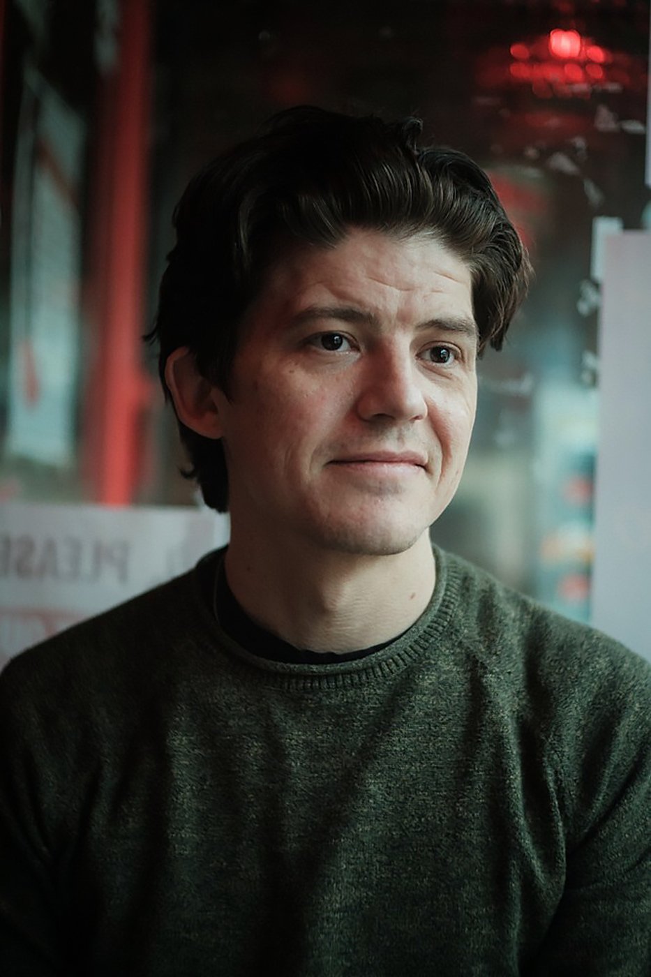 Canadian director turns tinnitus pain into rock 'n' roll horror film ...