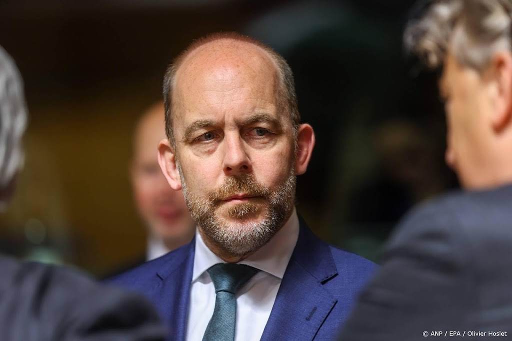 Van den Brink: grootste opgave is voorkomen komst migranten