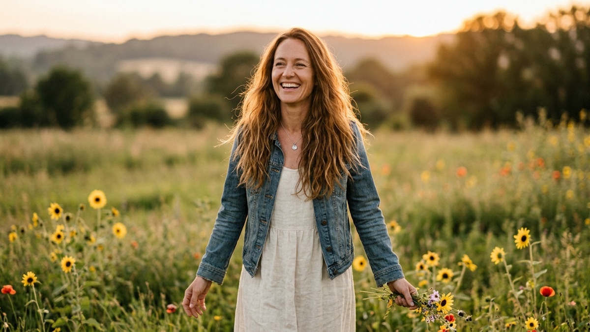 I no longer seek male approval: The harsh transformation of a woman who ...
