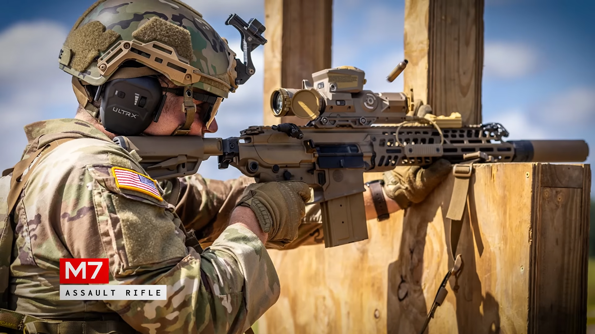 The Army just revealed its new XM8 rifle - and it's not what you think