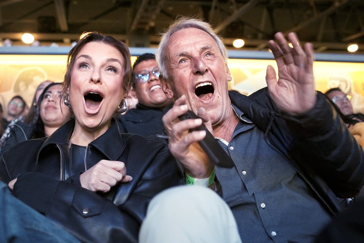 Laura und Jörg Wontorra uneins zur WM: "Es ist schiefgegangen"