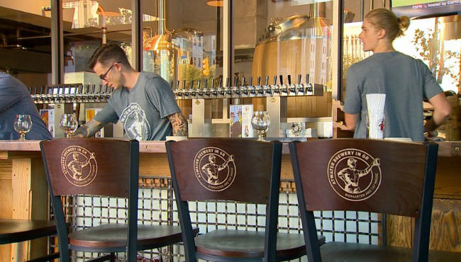 Detroit entrepreneur again buying Atwater Brewery: 'Full-circle moment'