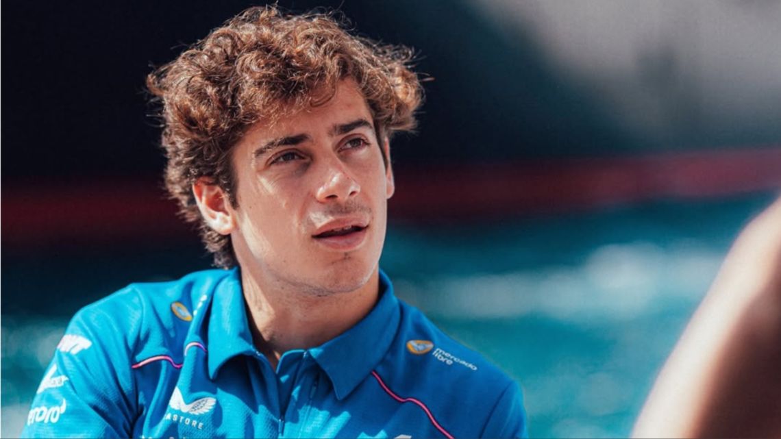 Franco Colapinto palpitó el Gran Premio de Mónaco: "Es la carrera a la ...