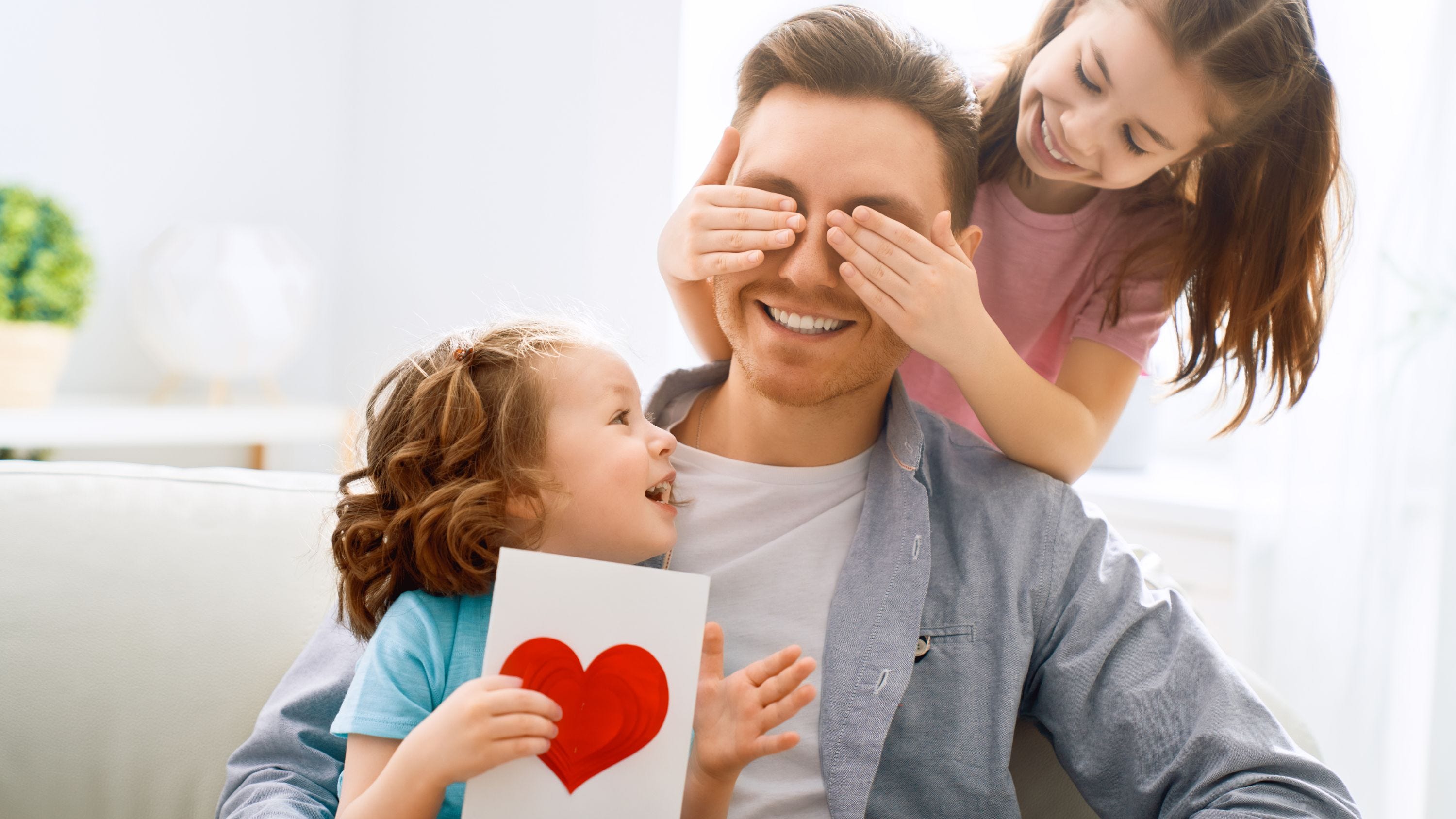 Father's Day 2026 is almost here. See the history behind the day for dad