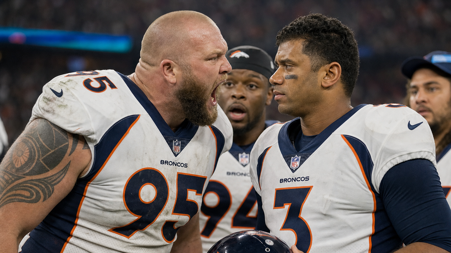 Denver’s $245 million gamble on Russell Wilson triggered the most ...