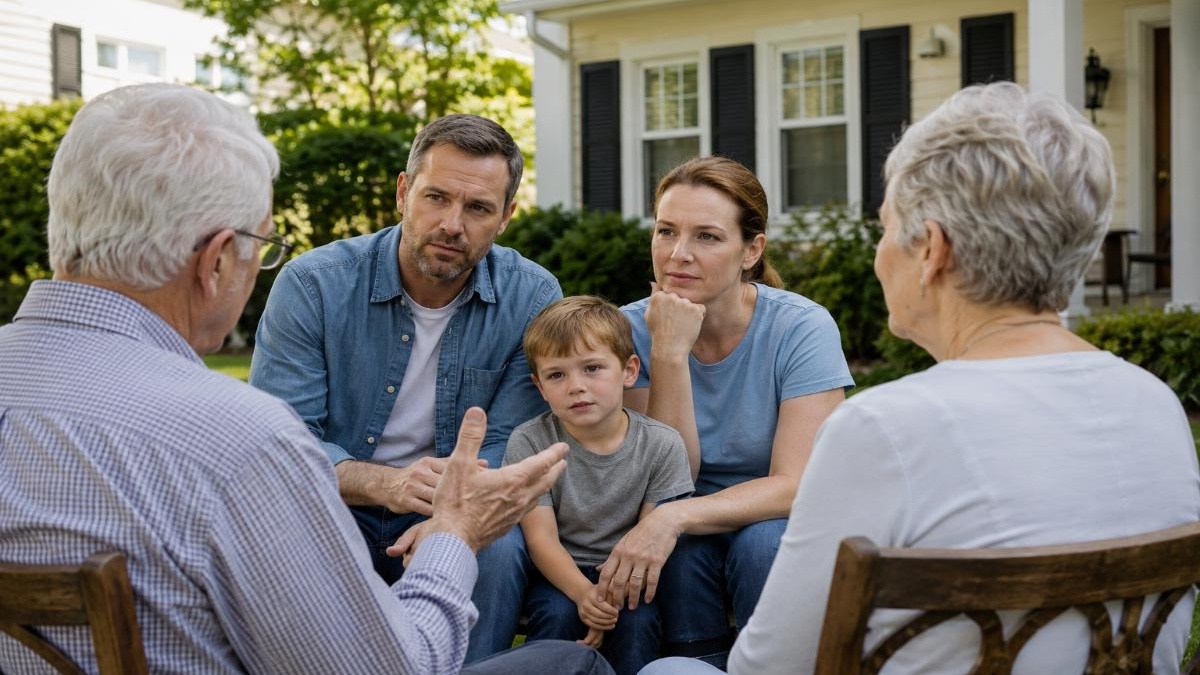 Are Baby Boomers Really Stealing the Futureor Have They Become an Easy ...