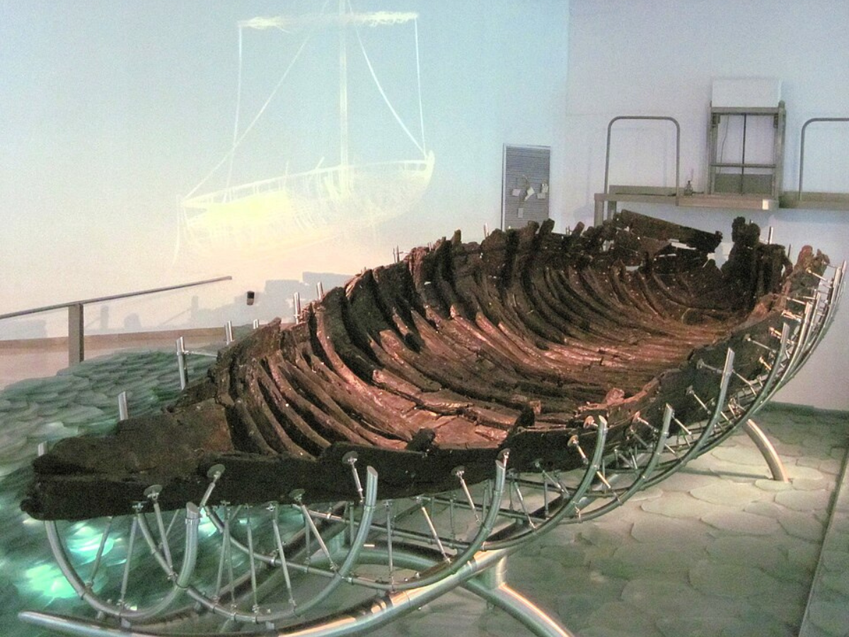 In 1986, a drought lowered the Sea of Galilee, and two brothers saw old ...