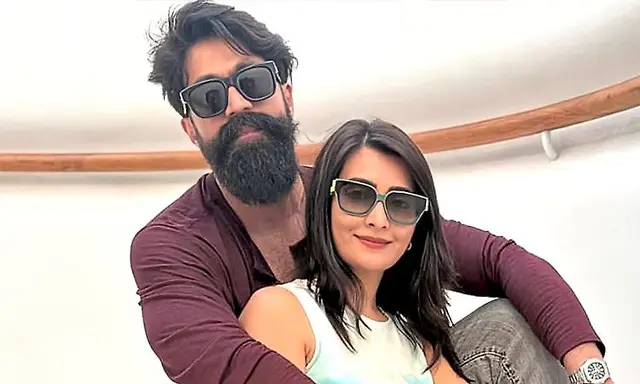 Yash and Radhika Pandit purchase beachfront property worth Rs 24 crore ...