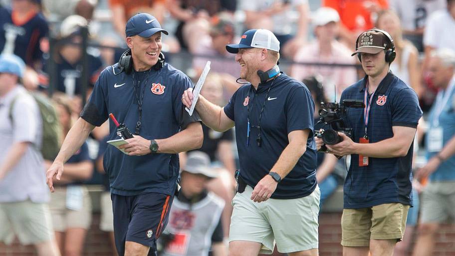 Where Auburn football’s 2027 class stands amidst monster recruiting week