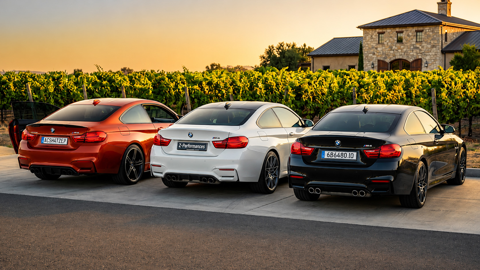 How different does this BMW M4 custom exhaust sound?