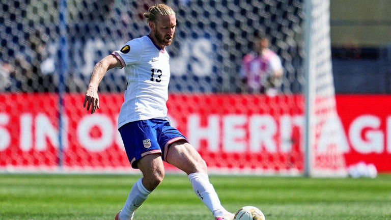 USMNT captain Tim Ream says team's World Cup mindset is simple: 'Let's ...