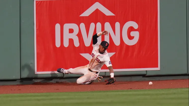 Red Sox's Chad Tracy shares thoughts on 'scary' Ceddanne Rafaela collision