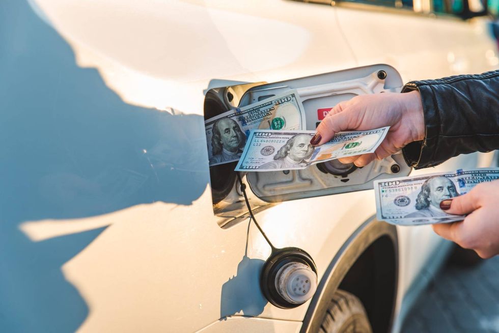 After a brief cool off, gasoline prices could heat back up