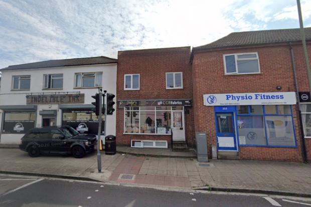 Gosport tattoo studio Off Yer Tatts objects to plans for Islamic place ...