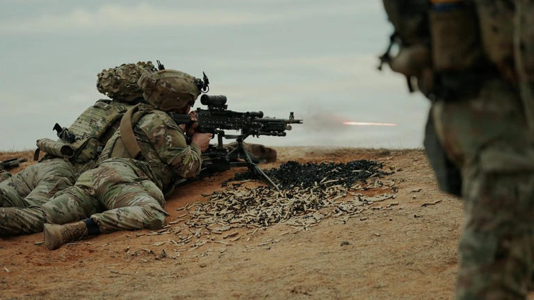 Green Beret says SOCOM’s hypervelocity rifle will kill SIG M7 rifle