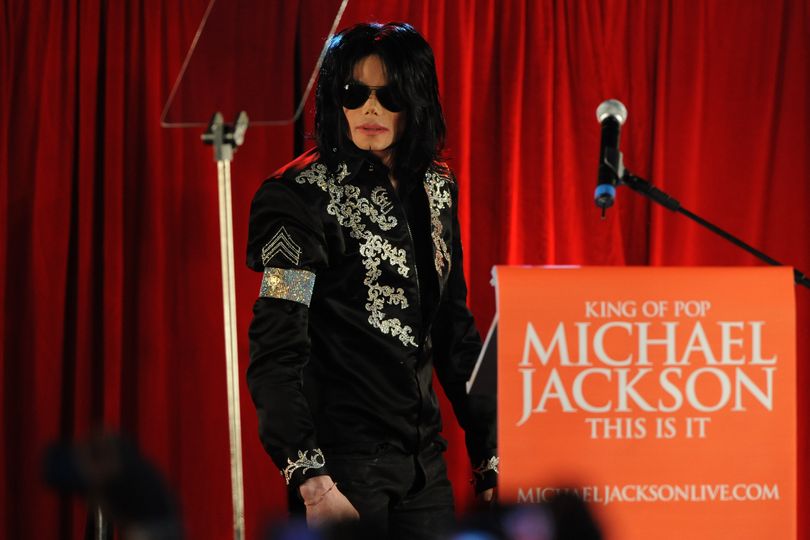 Michael Jackson's harrowing final words during his last public appearance