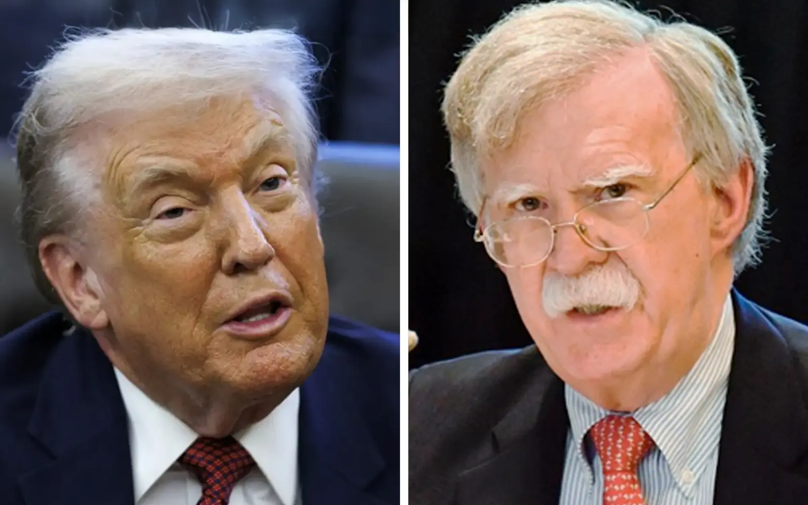 Former Trump adviser Bolton to plead guilty in classified documents