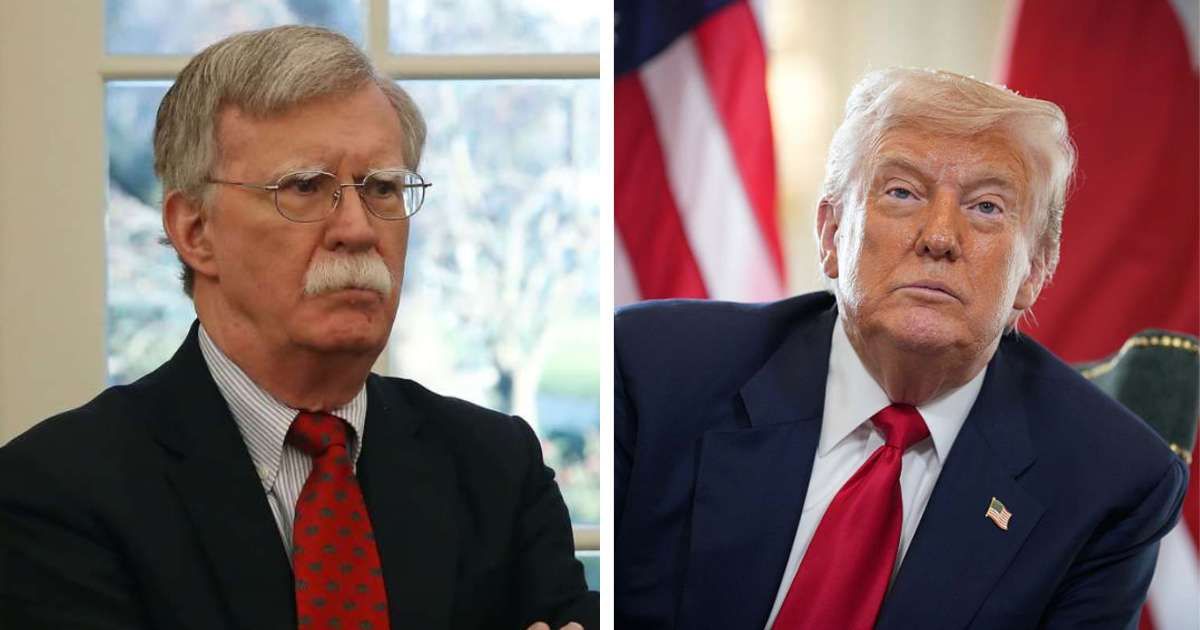 Trump critic John Bolton to plead guilty in classified documents case ...