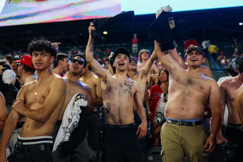 Shaikin: As Angels fans urge Arte Moreno to sell the team, the least he ...
