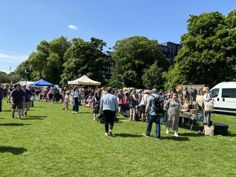 Edinburgh's Meadows Festival 2026: Everything you need to know as ...