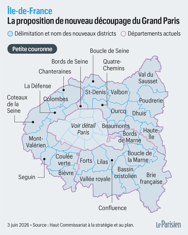 Districts, fusions, compétences… Cinq minutes pour comprendre le projet ...