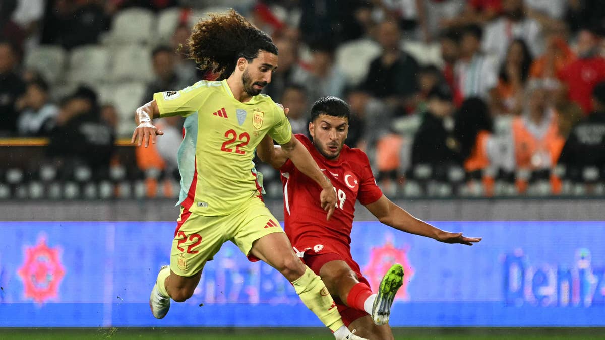 Spain vs Iraq lineups, score, live streaming, how and where to watch on TV