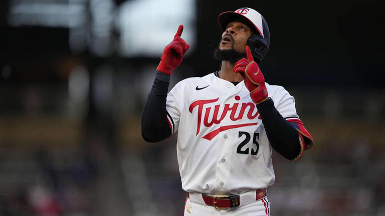 Brewers called best fit for Twins superstar Byron Buxton