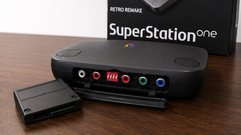 SuperStation One review