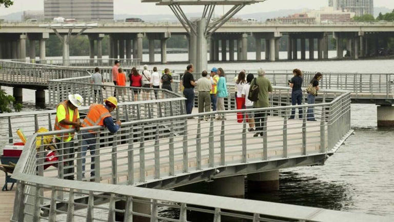 Another boardwalk is coming to Lady Bird Lake - expect years of ...