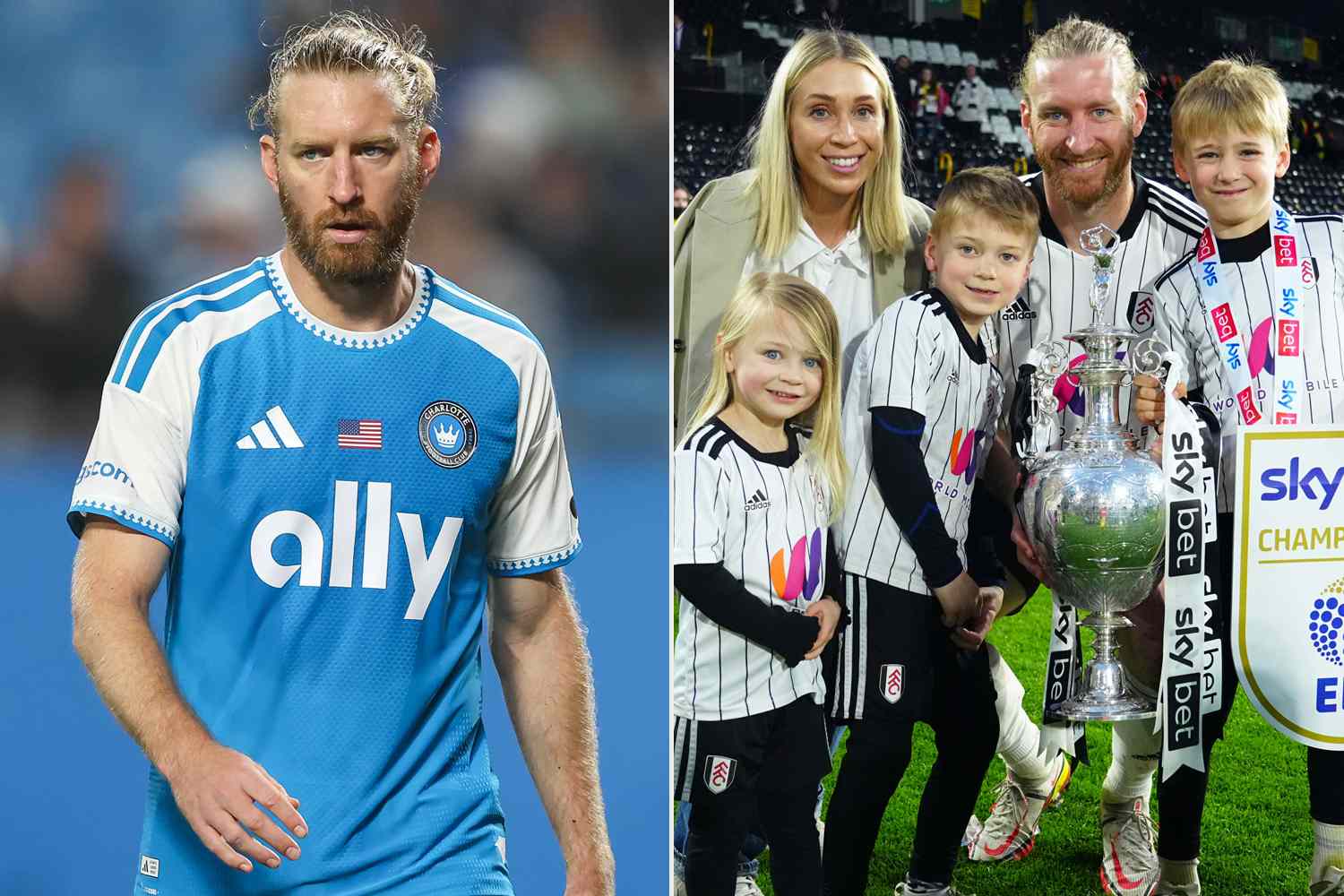 US soccer star Tim Ream says he has 'goosebumps' thinking about seeing ...