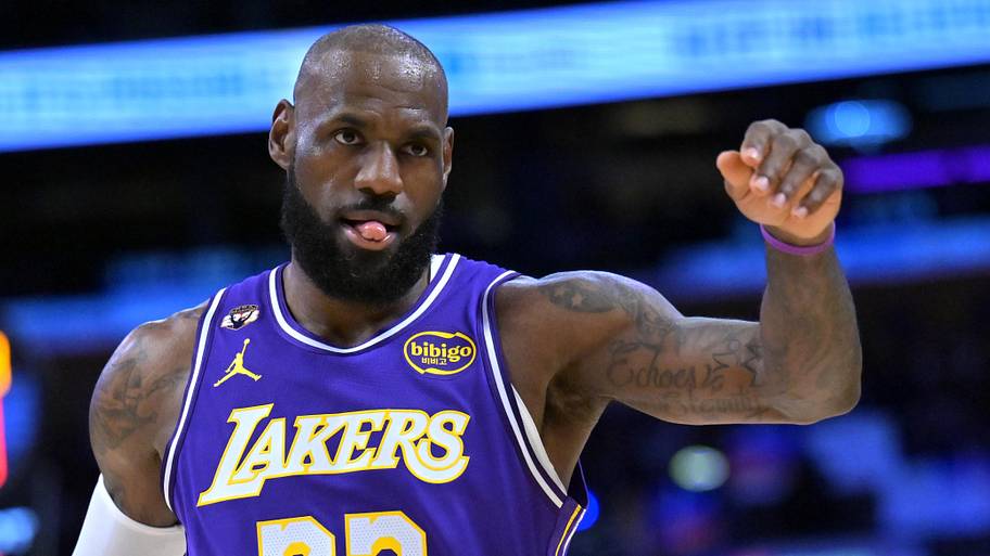LeBron James prediction gives Warriors path to ultimate hypothetical ...
