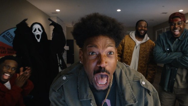 'Scary Movie' scores $56 million box office opening as 'Masters of the ...