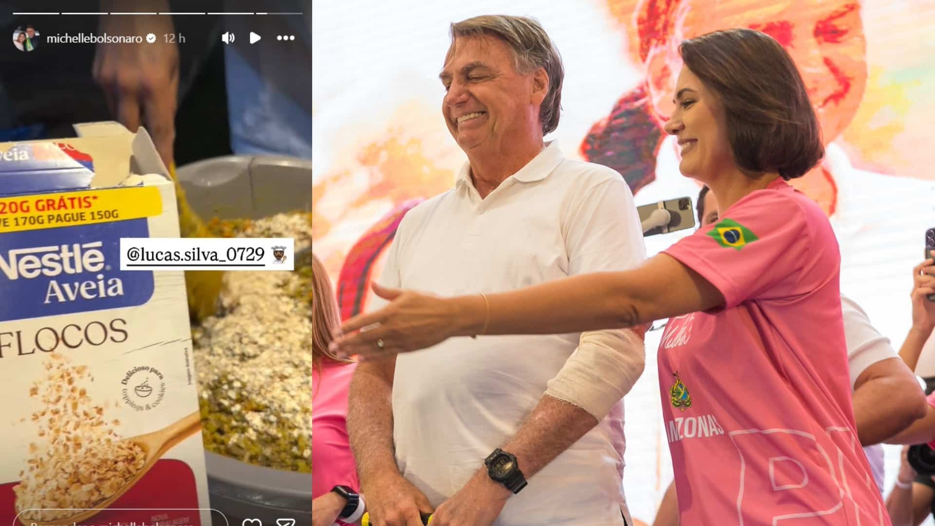 Michelle Bolsonaro contrata “super chef dos dogs” para fazer comida ...
