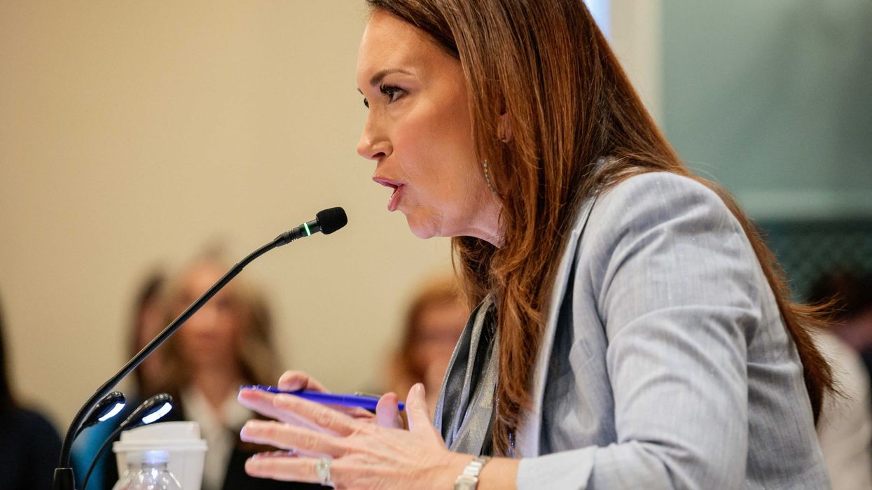 Hearing goes off the rails as Trump secretary gets testy