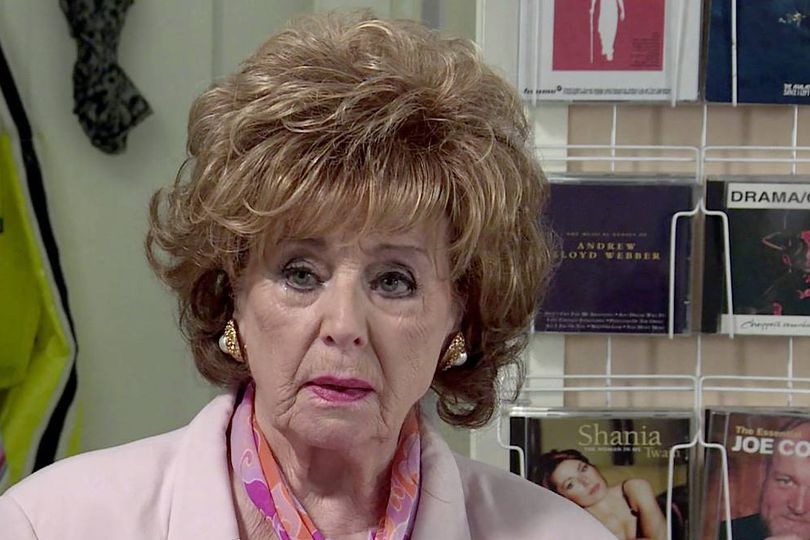Coronation Street's Barbara Knox on 'dreadful' fallout with co-star ...
