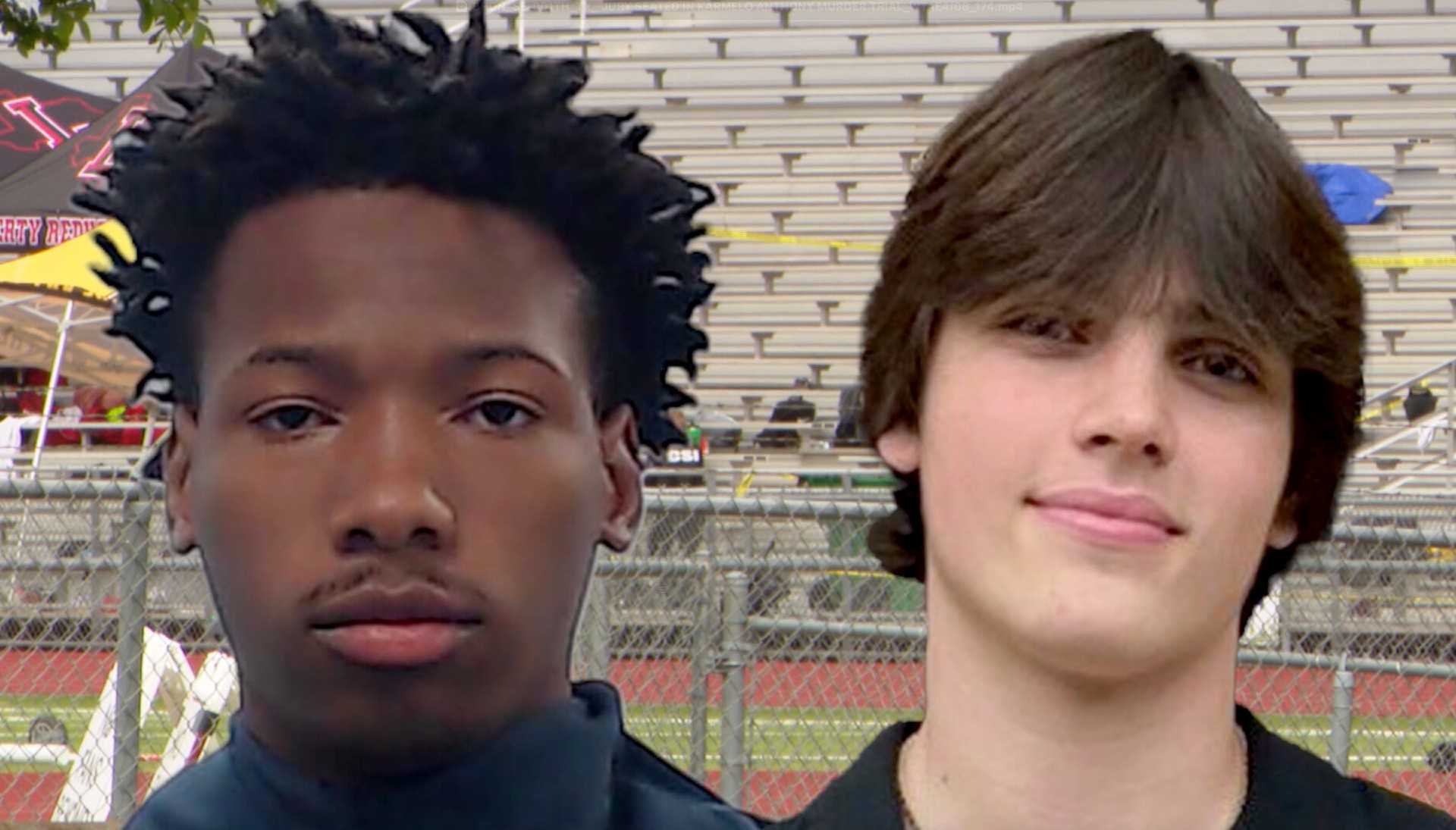 Murder trial underway for teen accused of fatally stabbing track ...