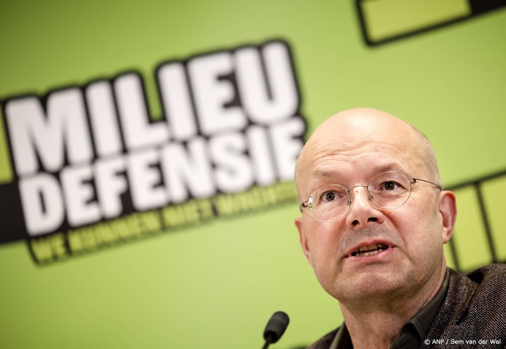 Raad van toezicht Milieudefensie weg om verleden oud-directeur