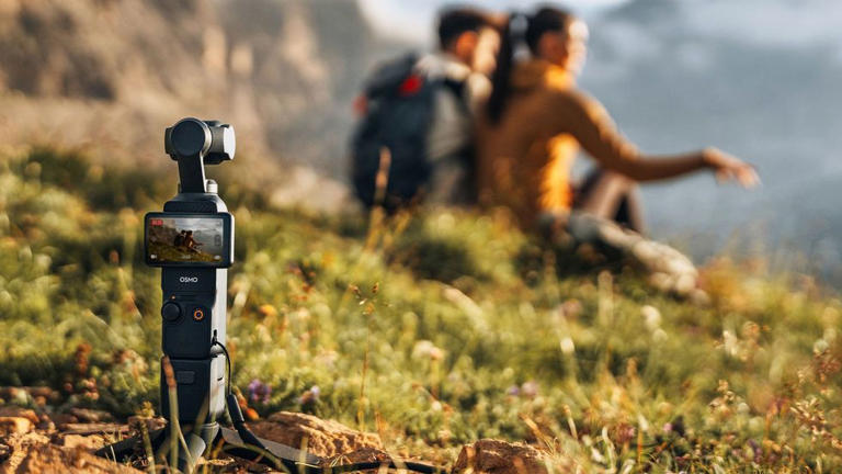 Why the DJI Osmo Pocket 3 is the best camera to take on vacation