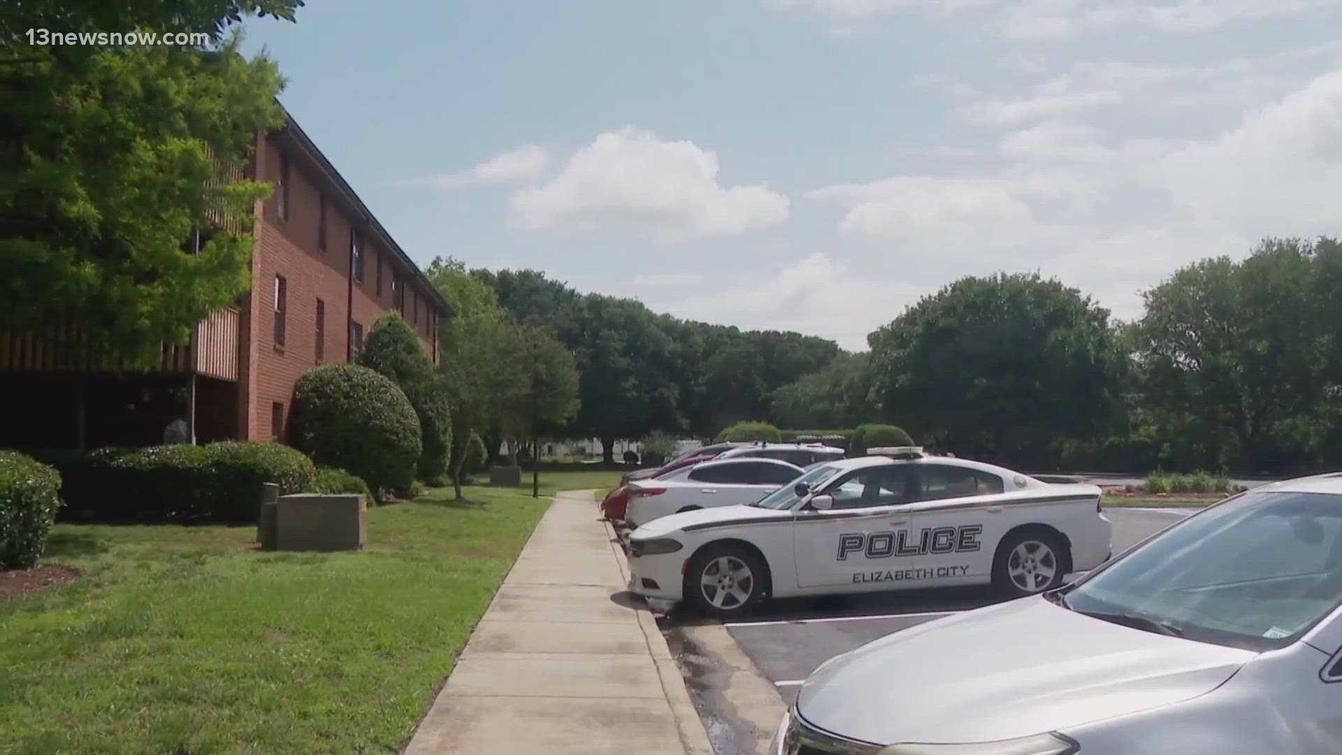 Teen charged after deadly Memorial Day shooting in Elizabeth City
