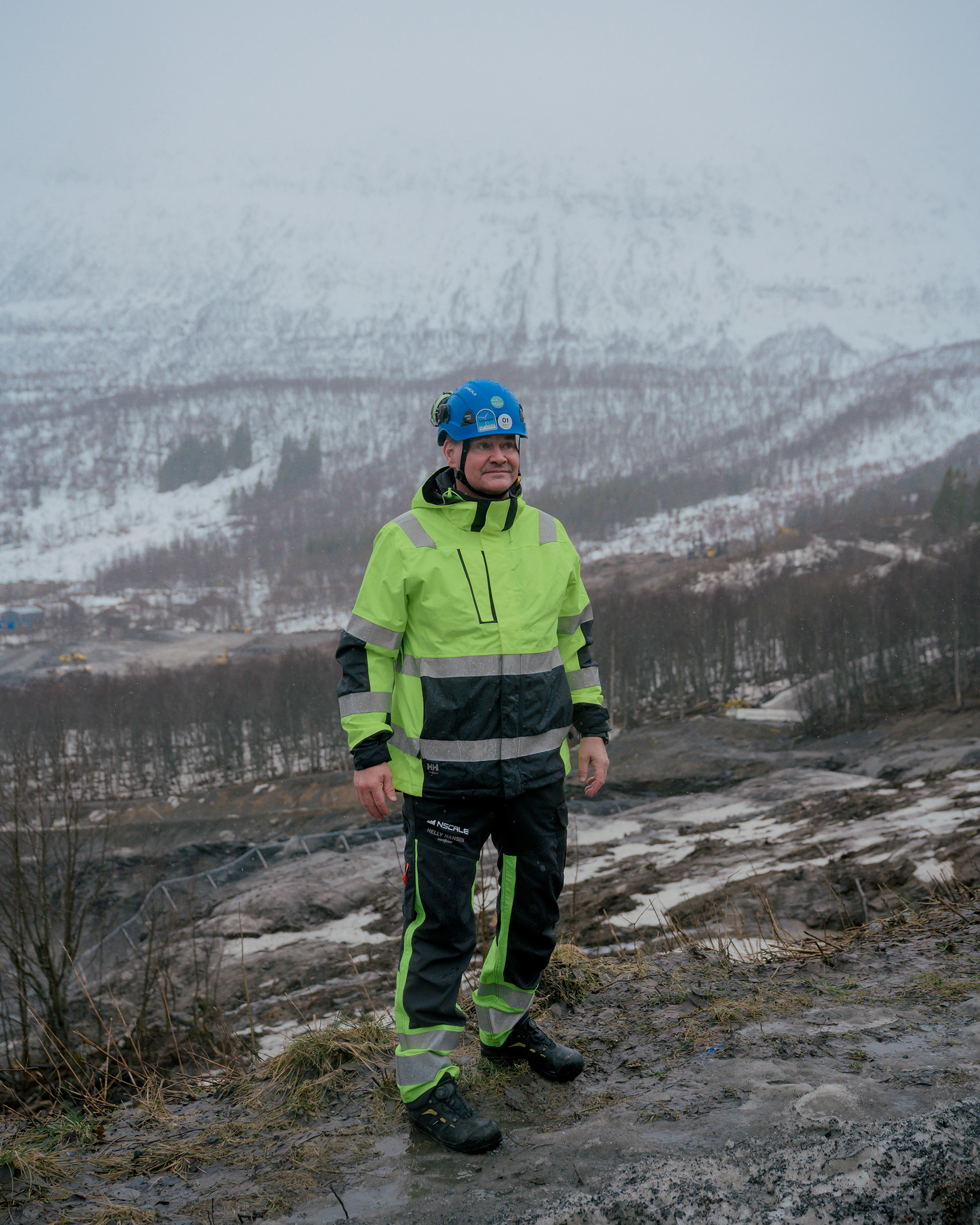 Inside the AI boom's Arctic outpost