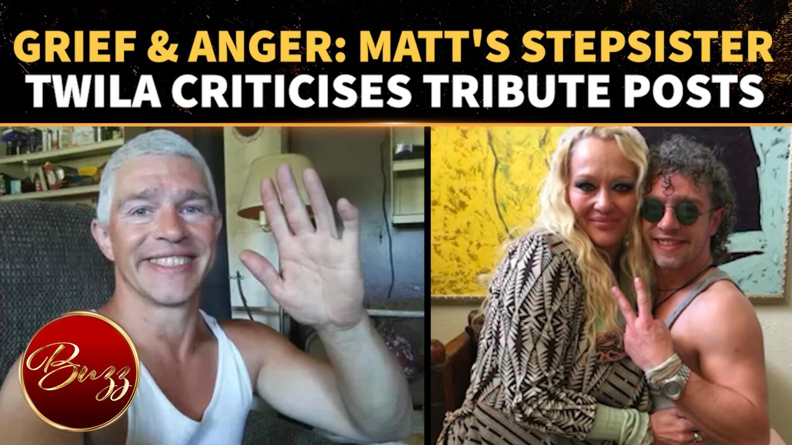 'Rest in peace little brother': Twila takes aim at 'self-serving ...