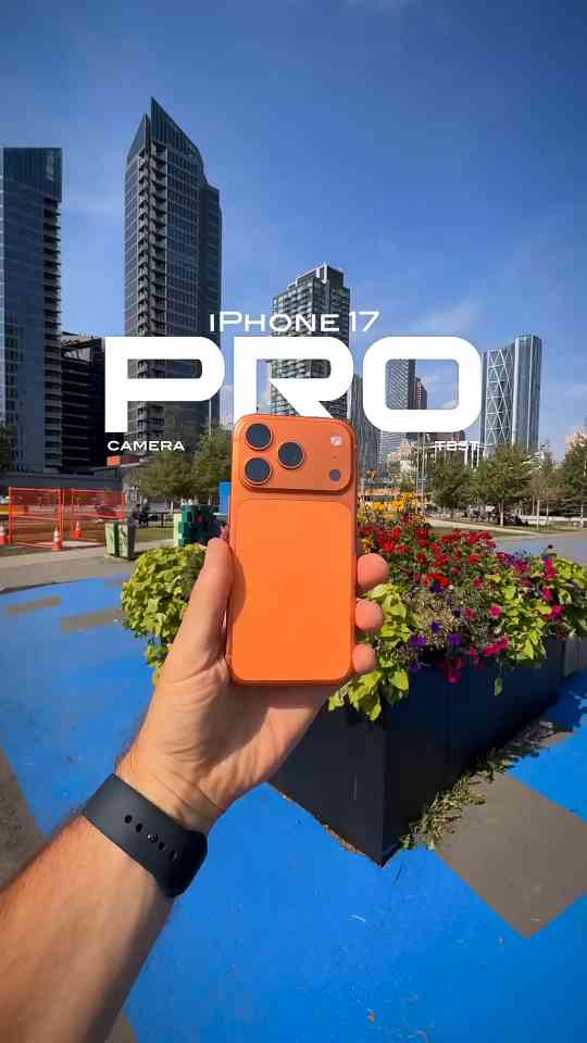 iPhone 17 Pro Lens Comparison and Review