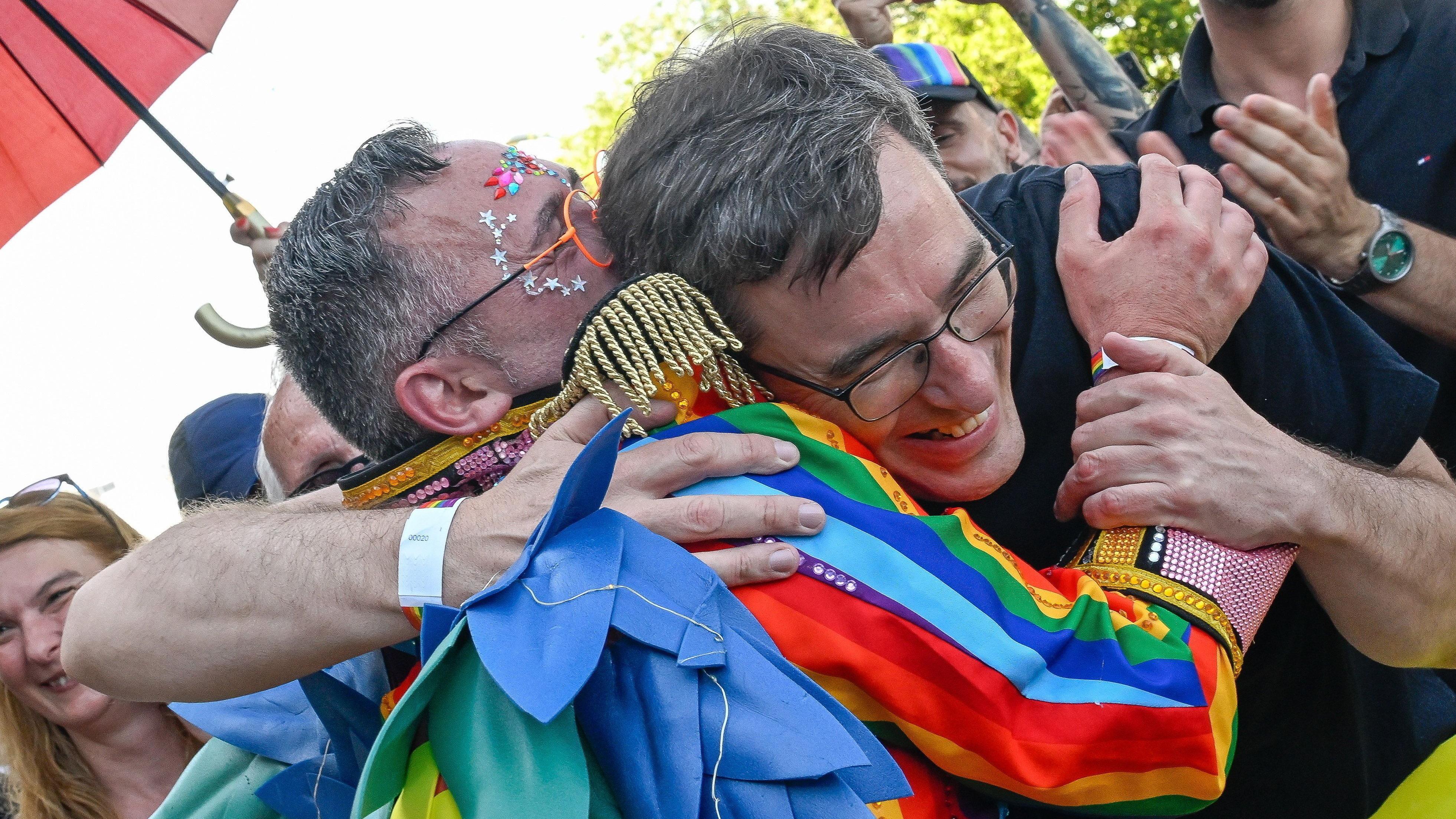 Charges dropped against Budapest mayor over 2025 Pride march
