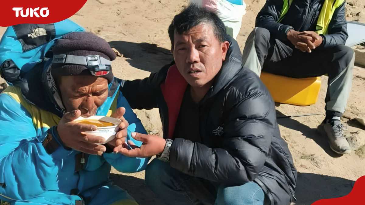 Dawa Sherpa: Miracle as climber believed dead on Mount Everest found ...