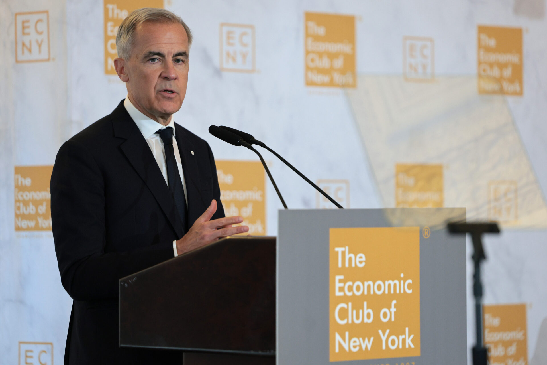 Carney's MAGA slip-up sets off a political firestorm