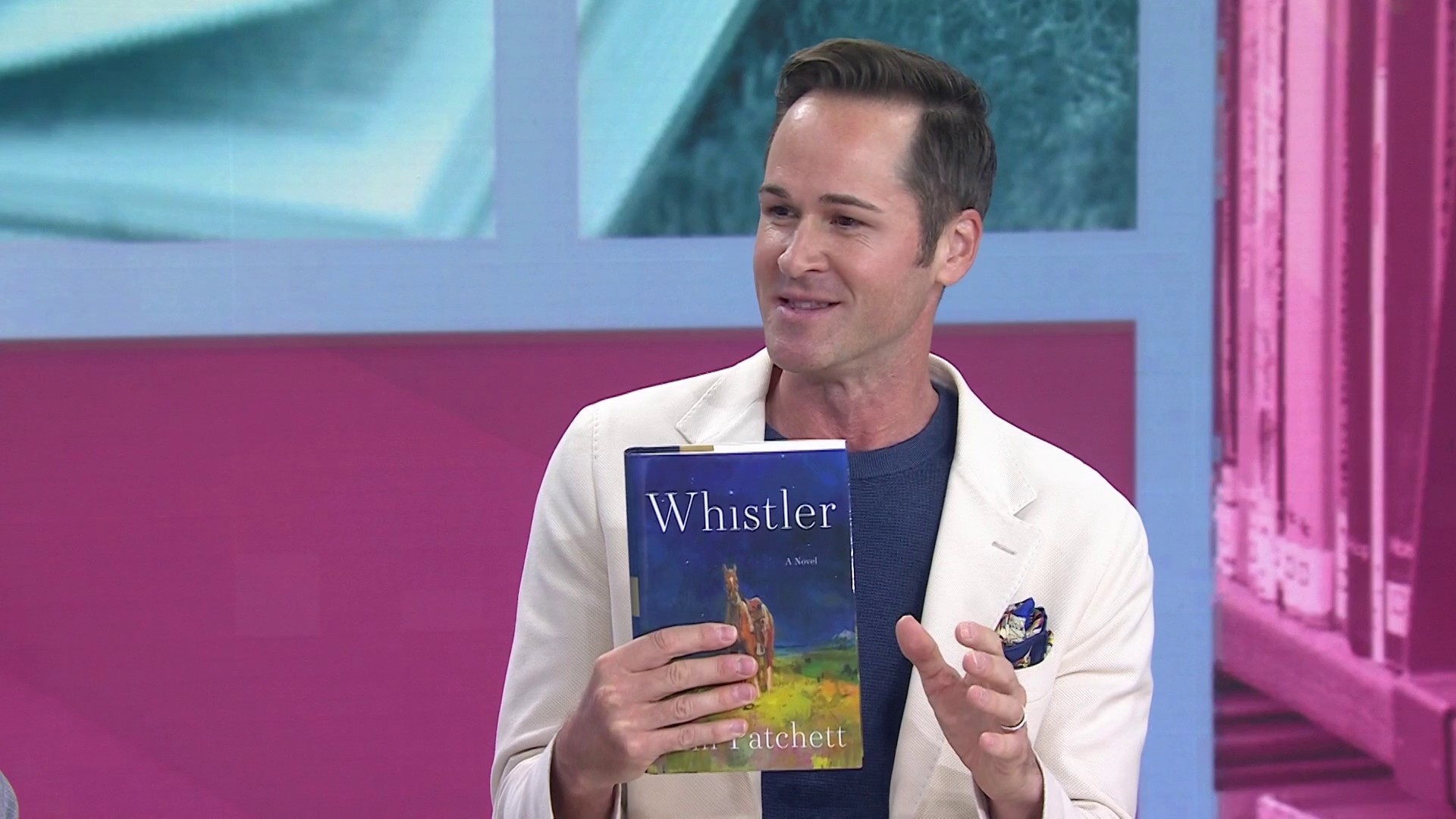 Hottest new books for summer: 'Whistler,' 'Checkmate,' more