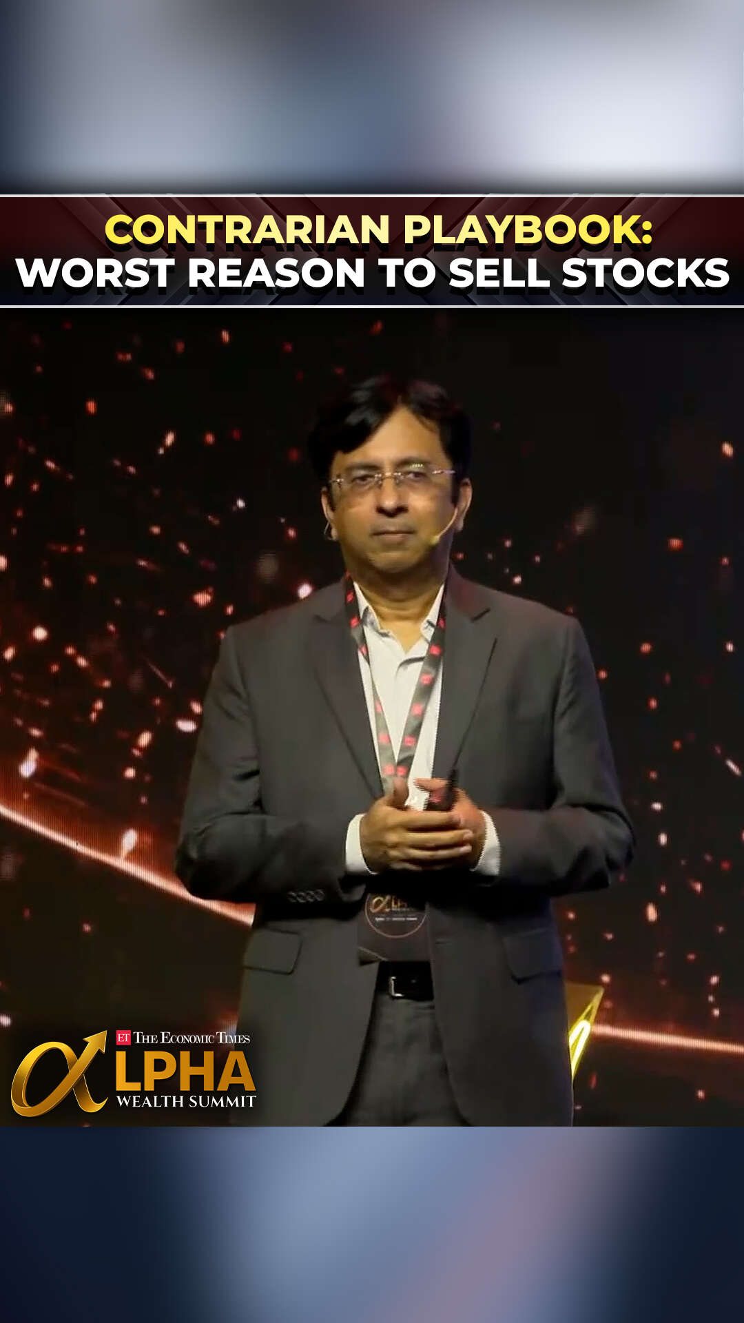 Don’t mix investing with entertainment: Rajeev Thakkar, CIO and ...