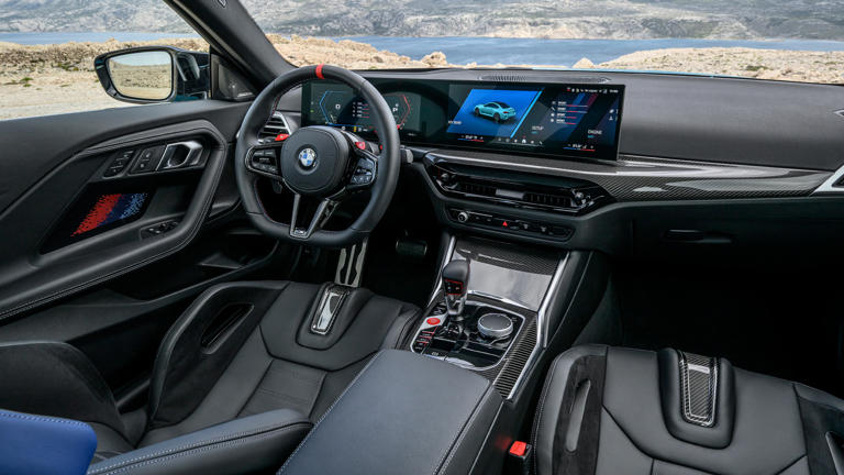 New BMW M2 xDrive brings all-wheel drive to baby M car